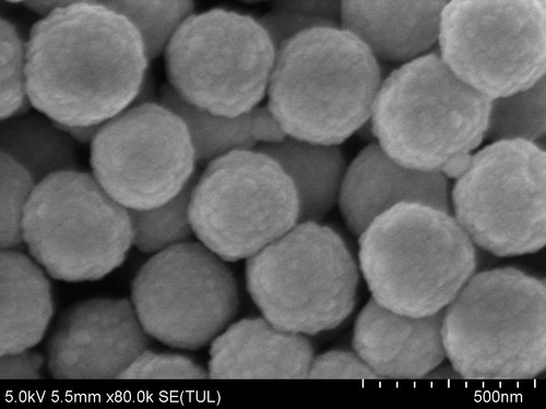 Magnetic Nanospheres | alphananotech