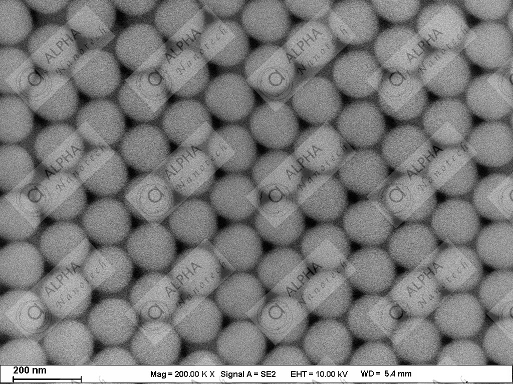 Silica Nanoparticles | Silicon Dioxide Nanoparticles | Alpha Nanotech
