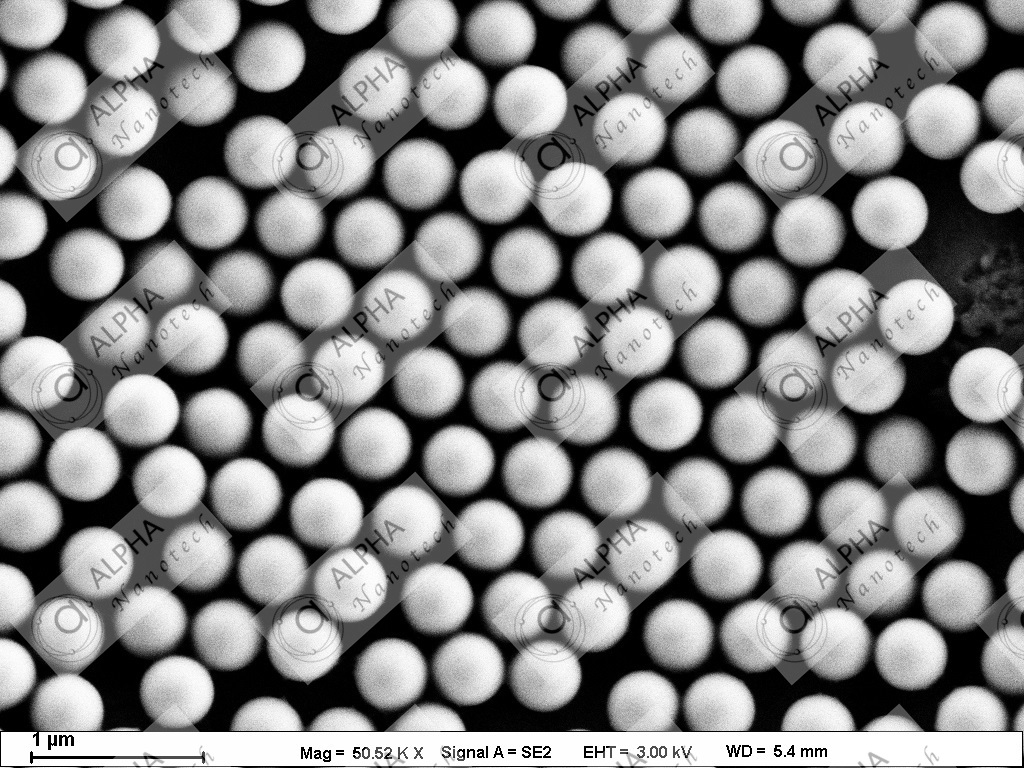Silica Nanoparticles | Silicon Dioxide Nanoparticles | Alpha Nanotech