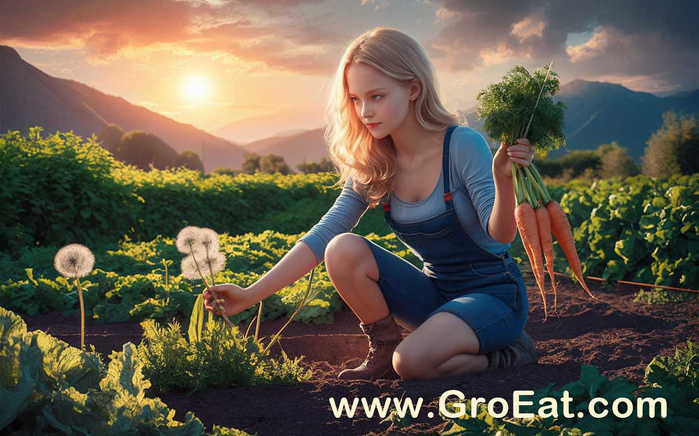 Weeding Your Garlic Patch: A Comprehensive Guide