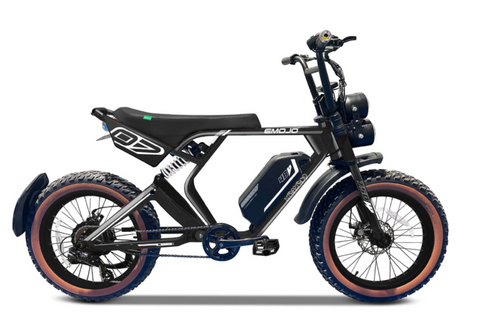 EMOJO STREET ROD | Rebel Bikes