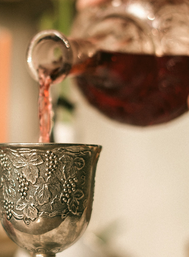 Cup of Everlasting Joy