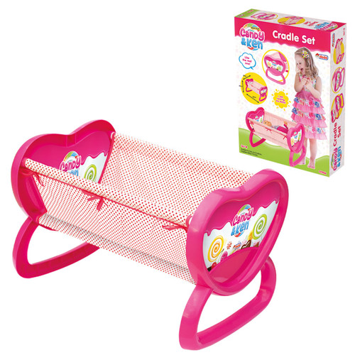 Candy & Ken Cradle - Meytoys