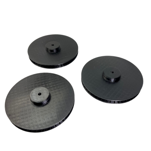 TARGET PULLEYS (T-12) | Dynamic Range X1