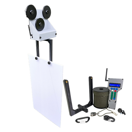 Dynamic Range X1 | Moving Shooting Targets