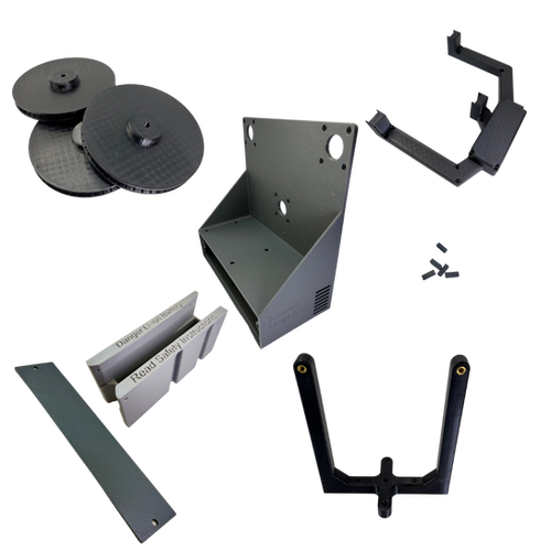 X1 Replacement Parts Kit | Dynamic Range X1