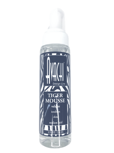 Avachi Tiger Mousse | myhbisalon.com