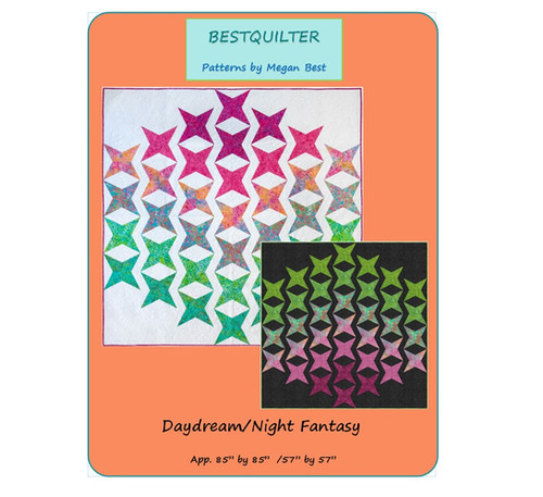 Daydream PDF pattern | bestquilter