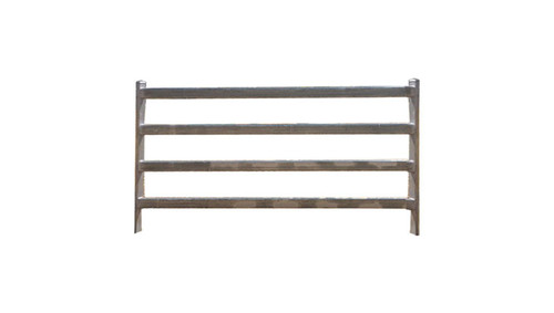 Premium 4 Rail Panel | brazzen.com