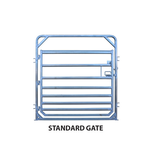 Combo Gates | brazzen.com.au