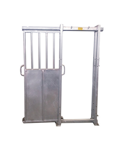 2 Way Sliding Cattle Gate | brazzen.com.au