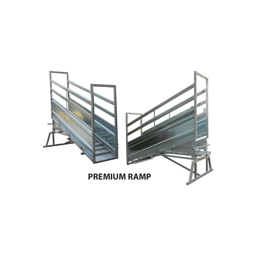 Adjustable Cattle Ramp | brazzen.com.au
