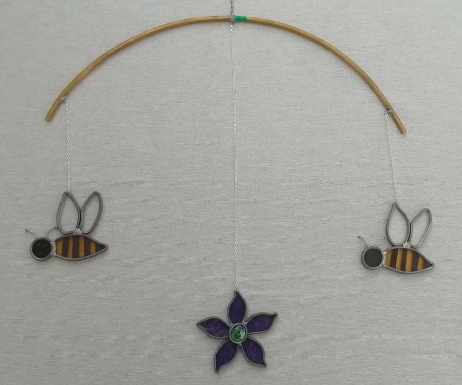 Objets en vitrail | At. Timotéo Vitraux