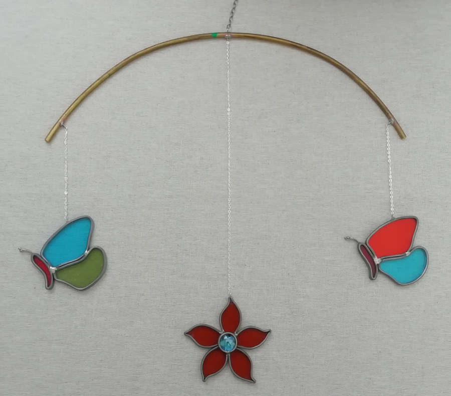 Objets en vitrail | At. Timotéo Vitraux