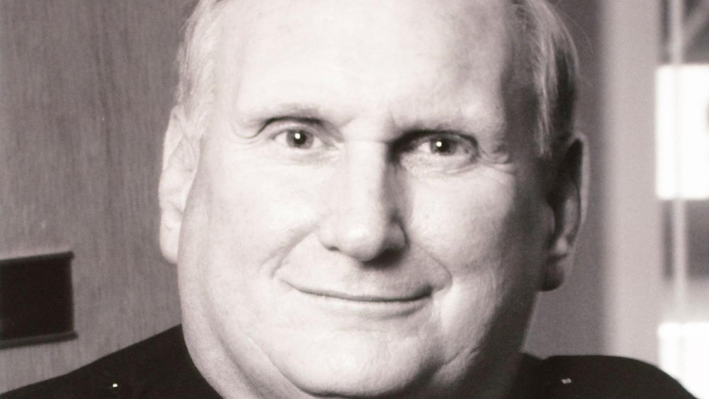 Retired Police Chief Passes Away