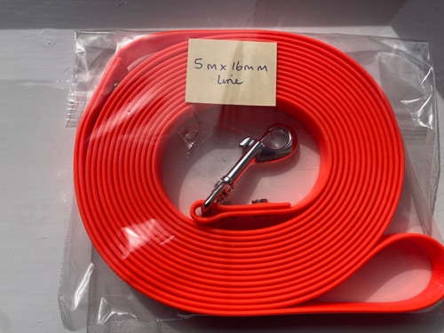 5m x 16mm training/drag line | mysite-2