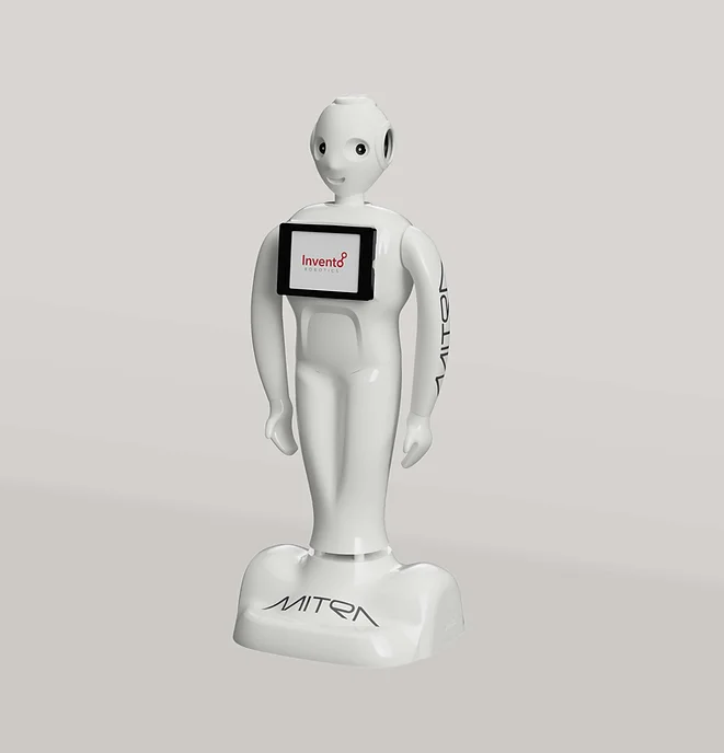 Mitra Robot | Dazarus