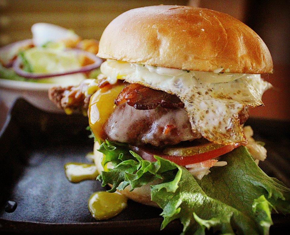 Basement Burger Bar | Best of Detroit Burgers | Offer & Giveaway