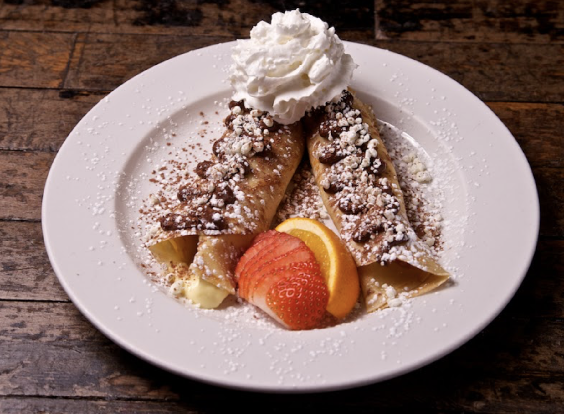 Le Crepe | Best of Detroit Crepes | Weekly Offer and Giveaway