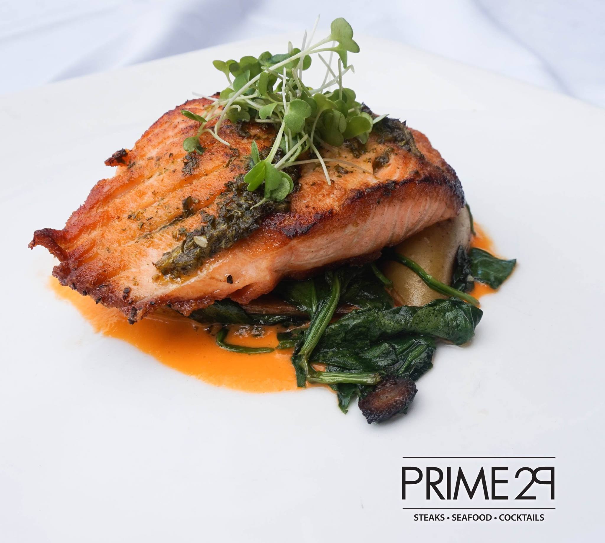 Prime 29 Steakhouse | Best Steakhouse Detroit | Detroit Fine Dining