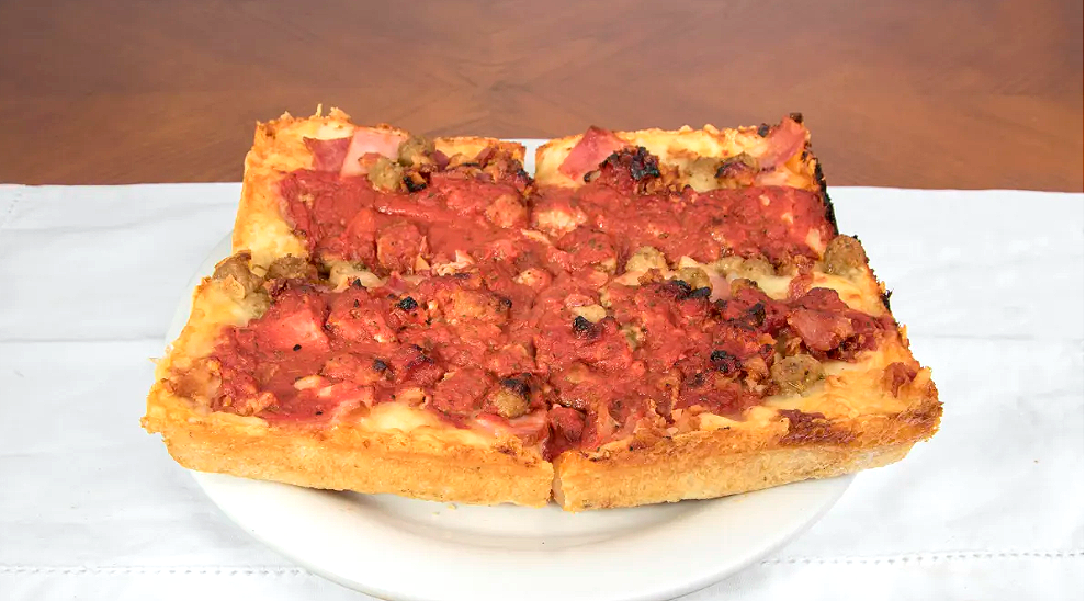 Shield's Pizza Midtown Detroit | Best of Detroit Pizza