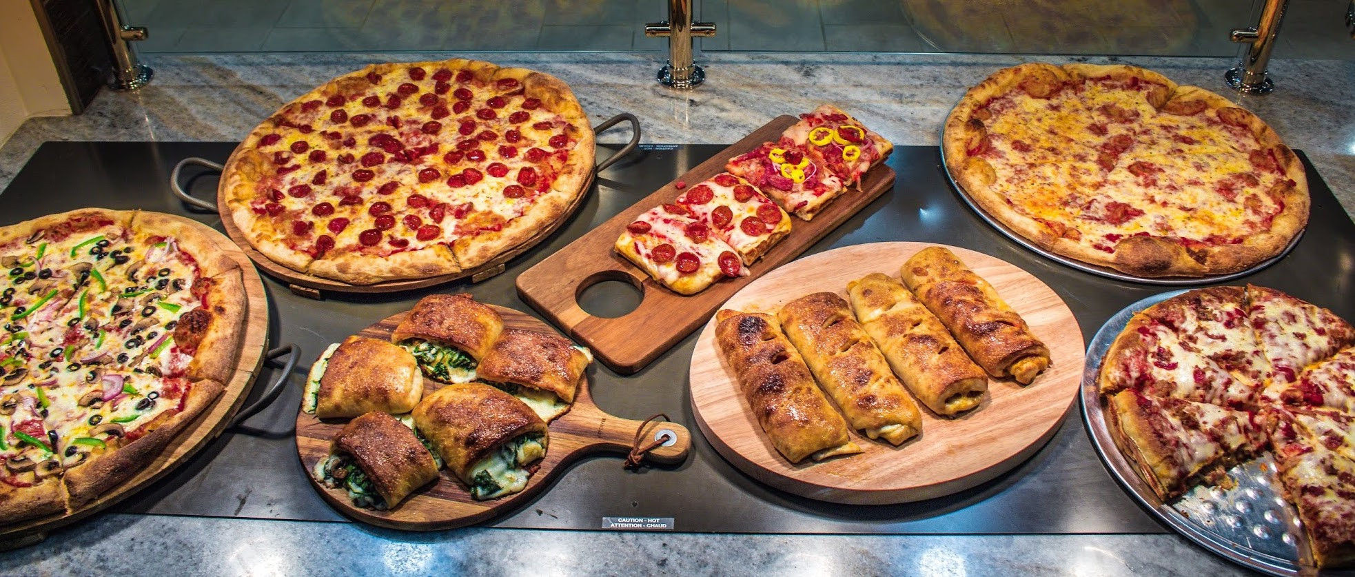 Saroki's Pizzeria | Detroit's Best Pizza | Best of Detroit Offers