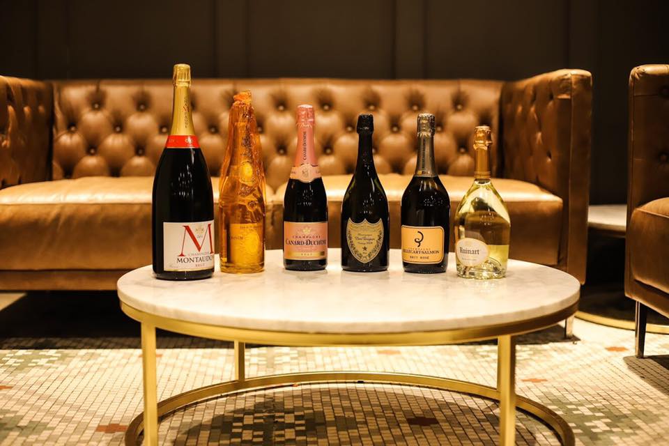 BESA Detroit | Best of Downtown Detroit Fine Dining | Offer & Giveaway