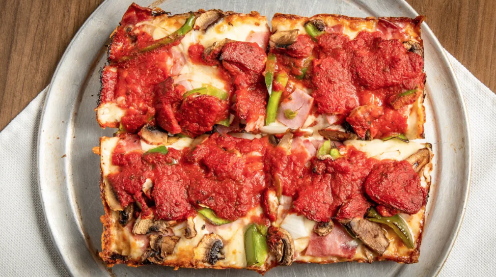 Shield's Pizza Midtown Detroit | Best of Detroit Pizza