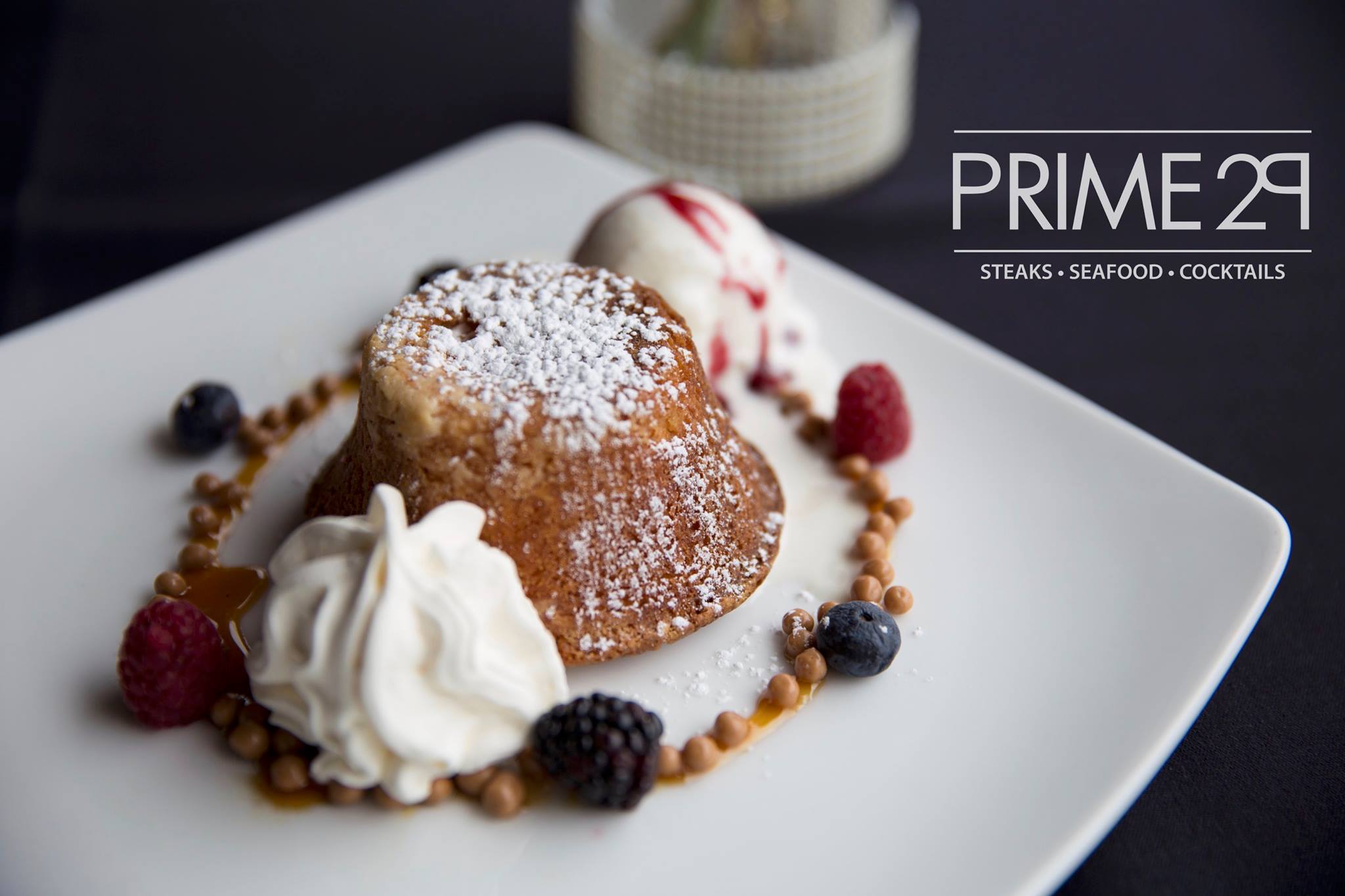 Prime 29 Steakhouse | Best Steakhouse Detroit | Detroit Fine Dining