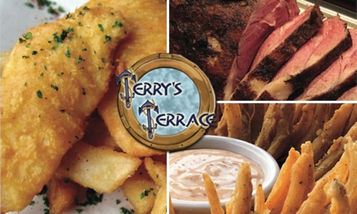 Terry's Terrace | Best of Detroit restaurants | Harrison Township
