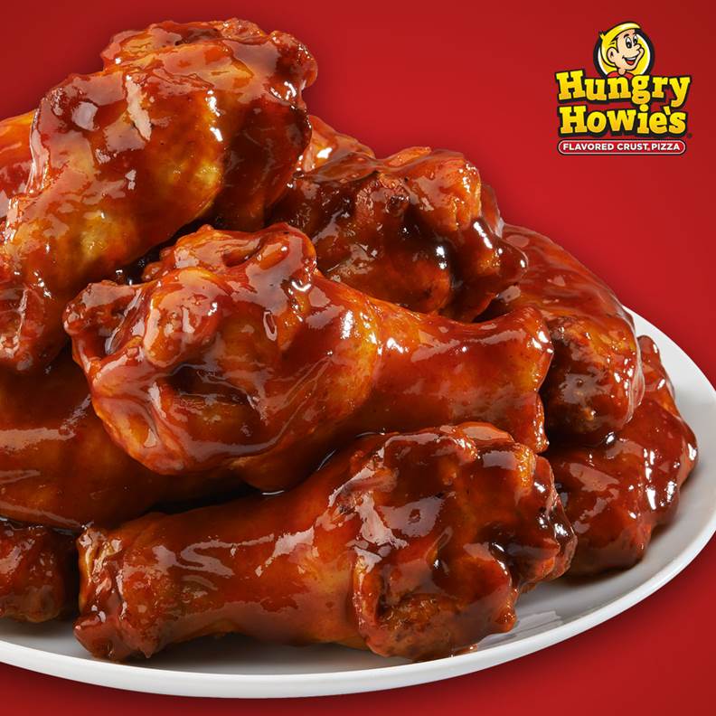 Hungry Howie's | Enter to Win a Pizza | Free Howie Bread Offer