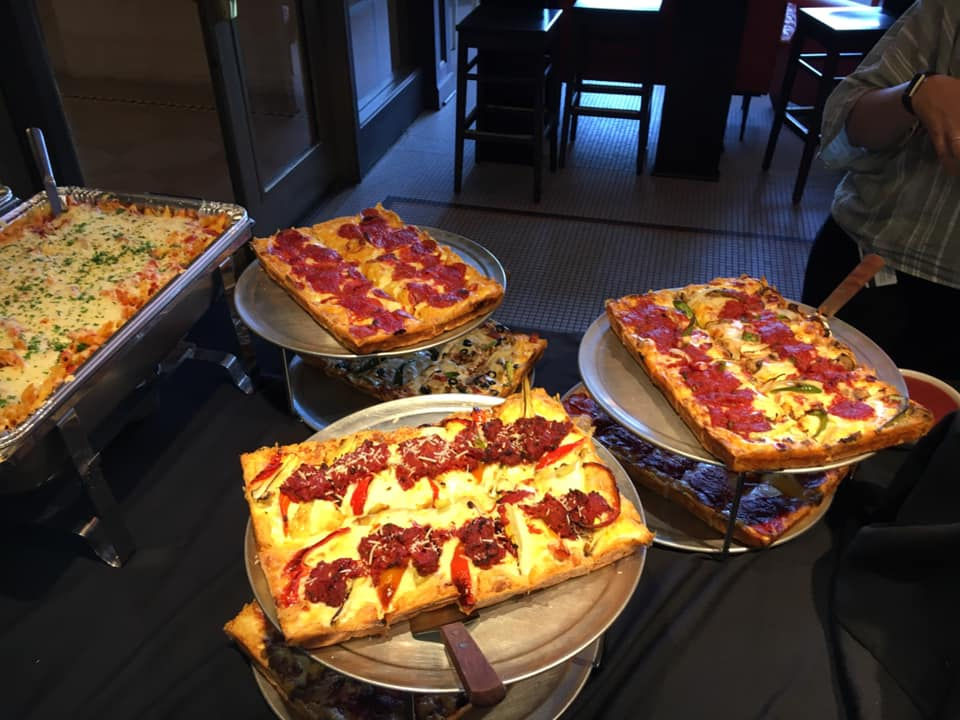 Shield's Pizza Midtown Detroit | Best of Detroit Pizza