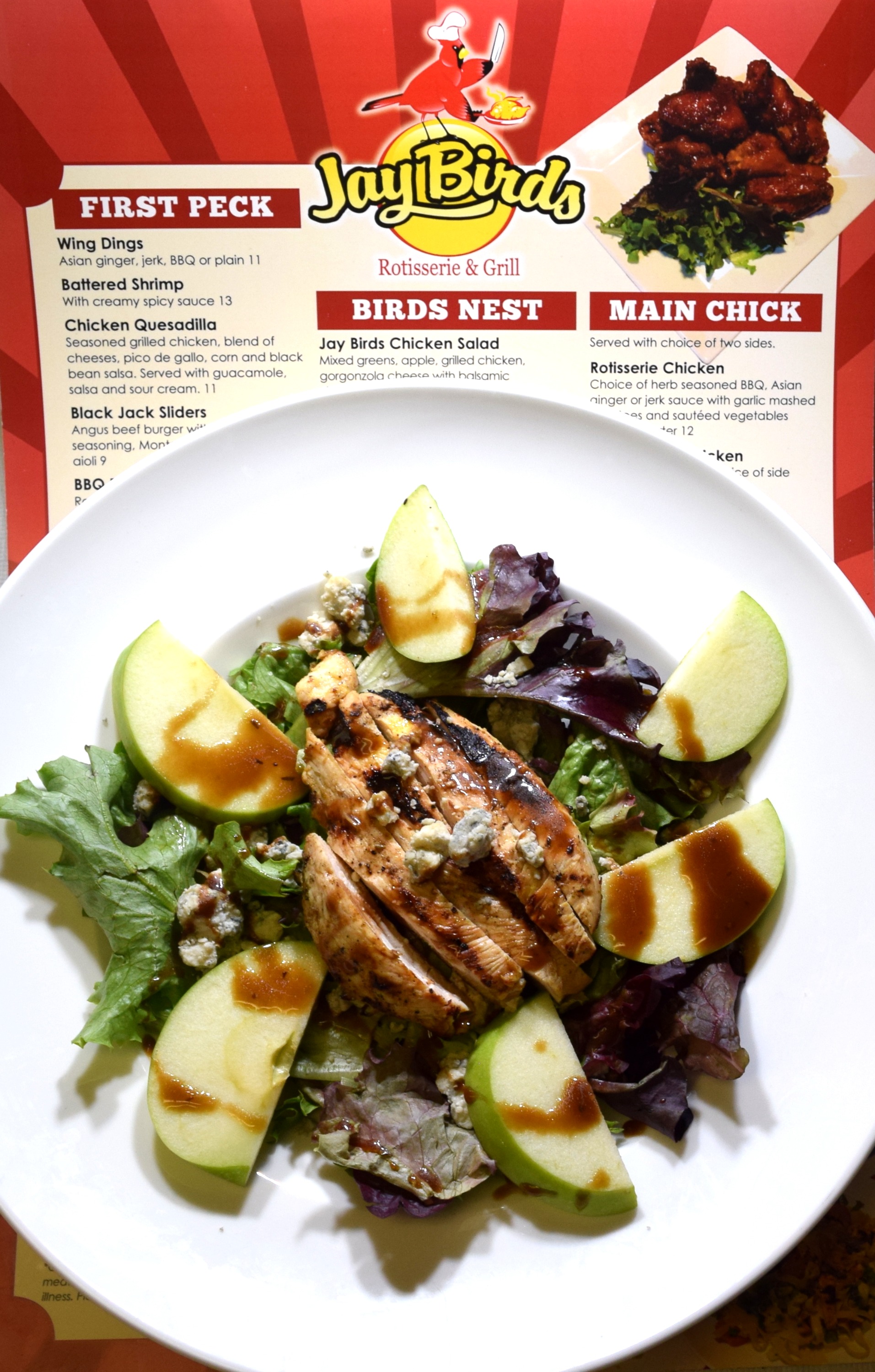 Jay Birds Rotisserie & Grill | Best of Detroit Restaurants