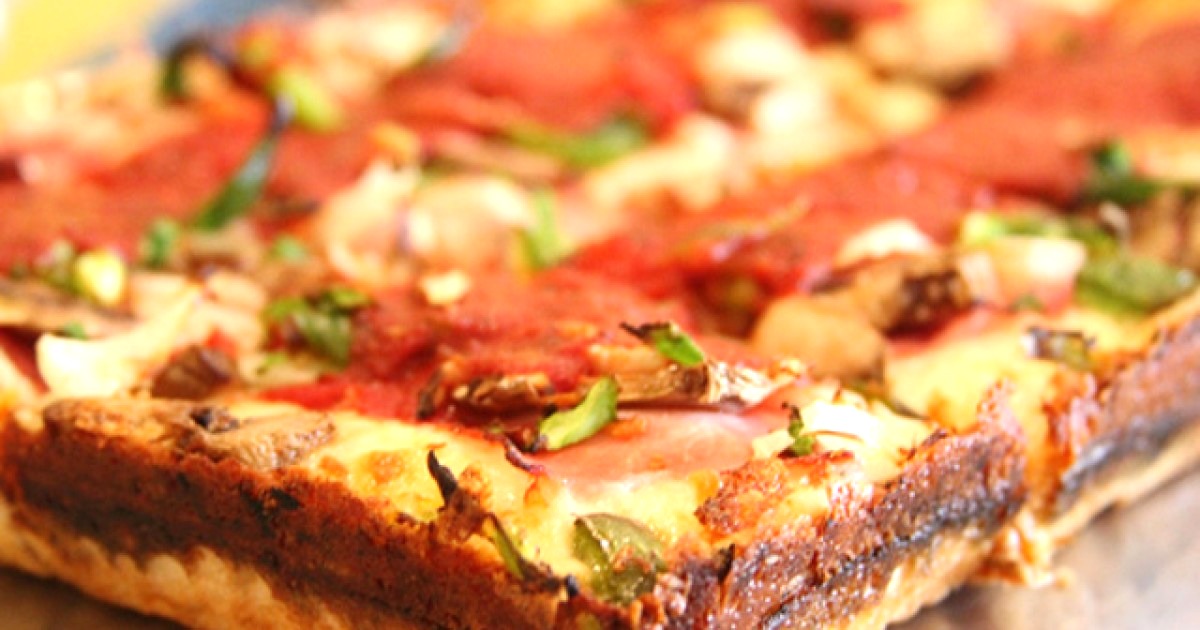 Shield's Pizza Troy | Best of Detroit Dining | Detroit's Best Pizza