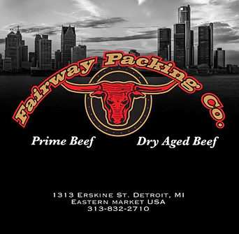 Fairway Packing | Best Butcher and Meat Detroit | Best of Detroit