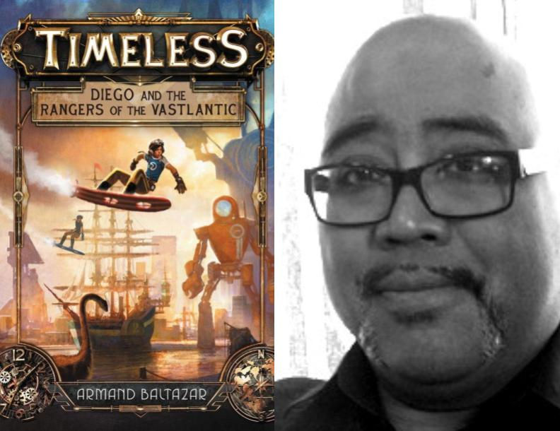 Beyond The Bio: Armand Baltazar