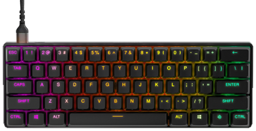 Steelseries Apex Pro Mini | E Cytech Dot Com