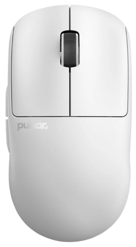 Pulsar X2V2 White Edition | E Cytech Dot Com
