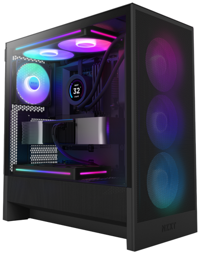 NZXT H5 Flow RGB | E Cytech Dot Com