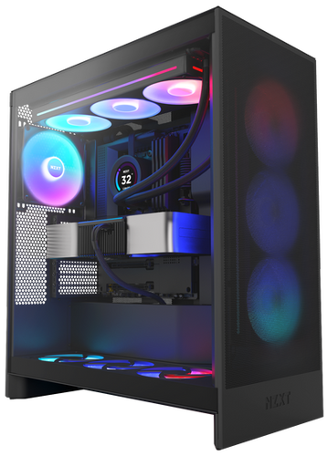 NZXT H7 Flow RGB | E Cytech Dot Com