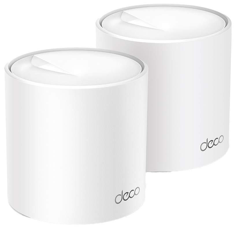 TP-Link Deco X50 (2-pack) | E Cytech Dot Com