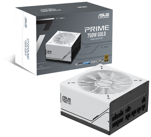 Asus Prime 750W Gold | E Cytech Dot Com
