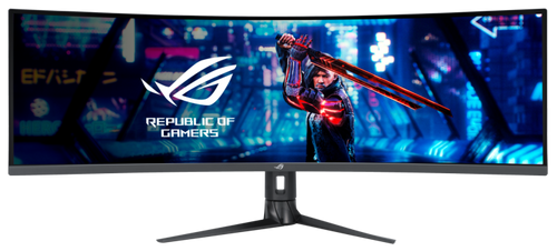 Asus ROG Strix XG49WCR Curved Gaming Monitor | E Cytech Dot Com