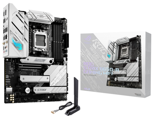 Asus ROG Strix B650-A Gaming WiFi | E Cytech Dot Com