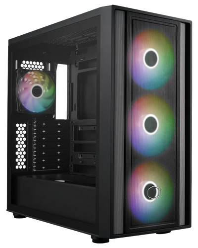 Cooler Master MasterBox 600 | E Cytech Dot Com