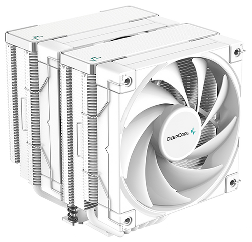 Deepcool AK620 White | E Cytech Dot Com