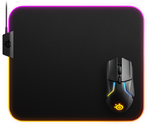 SteelSeries QcK Prism Cloth - Medium | E Cytech Dot Com