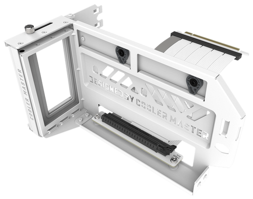 Cooler Master Universal Vertical GPU Holder Kit V3 White Edition | E ...