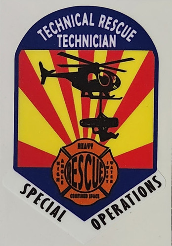 TRT Decal | Redline Graphics