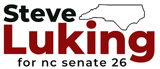 HOME | Steve Luking for NC